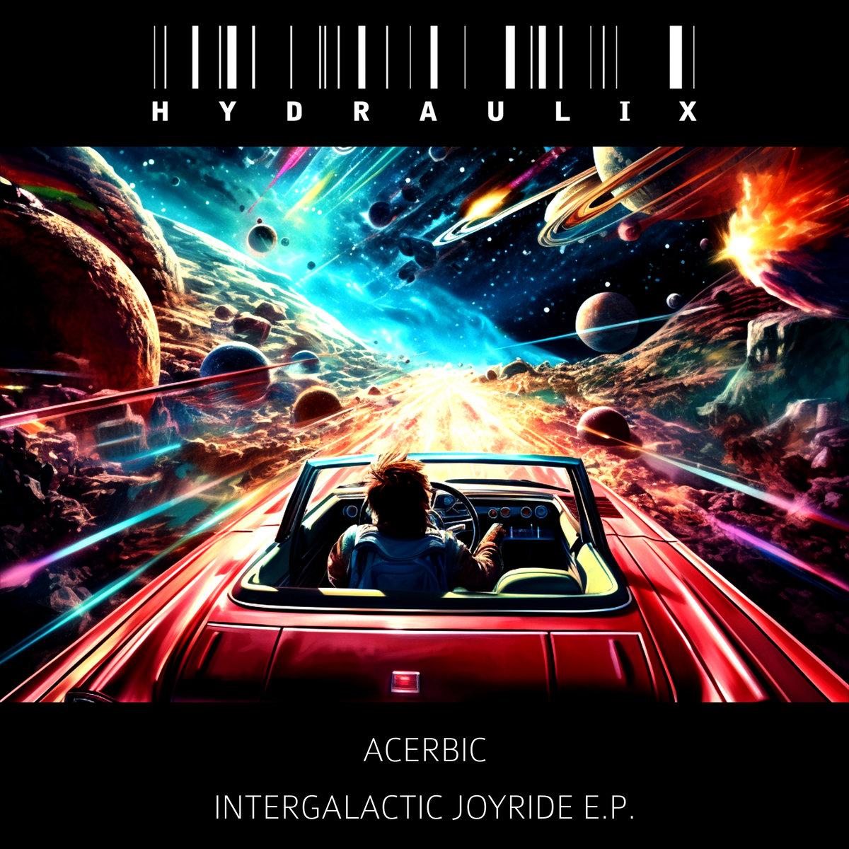 Hydraulix 164 | Acerbic | Hydraulix Records