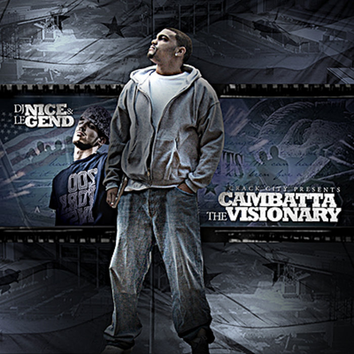 The Visionary | Cambatta