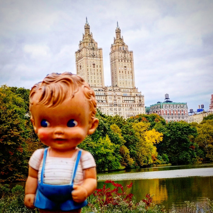 Back At It | Wally Clark