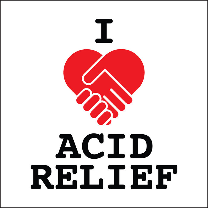 Acid Relief | Various Artists | I Love Acid / Balkan