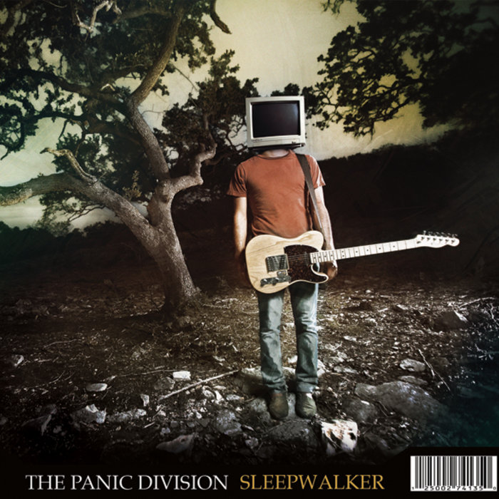 SleepWalker | PANIC DIVISION | THE PANIC DIVISION