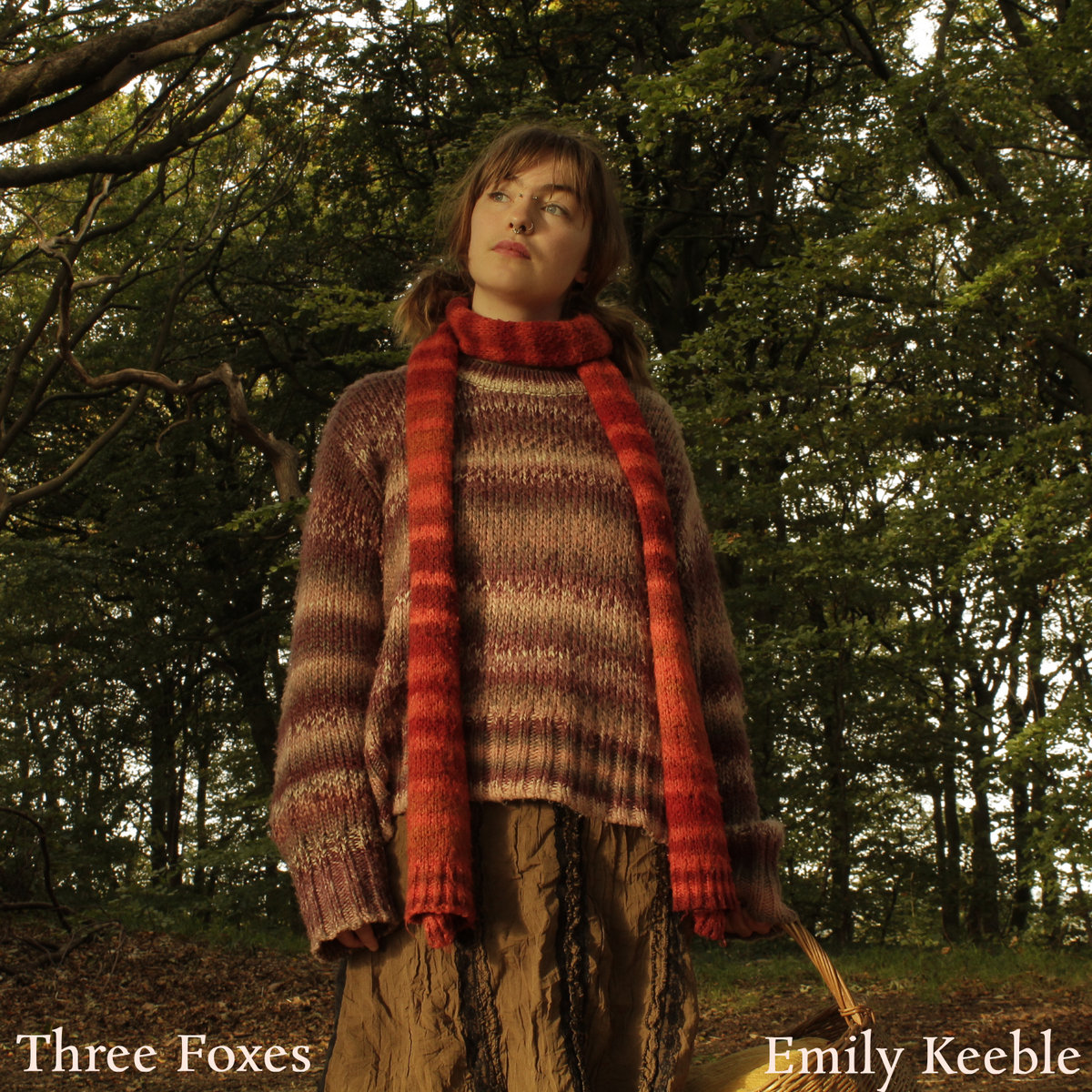 Three Foxes | Emily Keeble