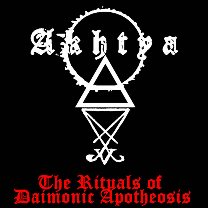 Akephalos Daimonic Ritual Invocation | Akhtya
