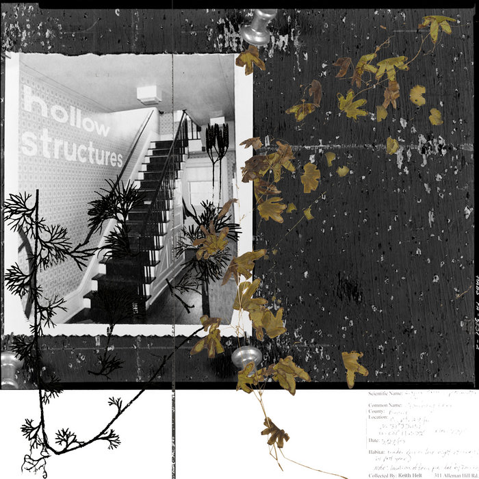 Hollow Structures | Keith Helt | pan y rosas discos