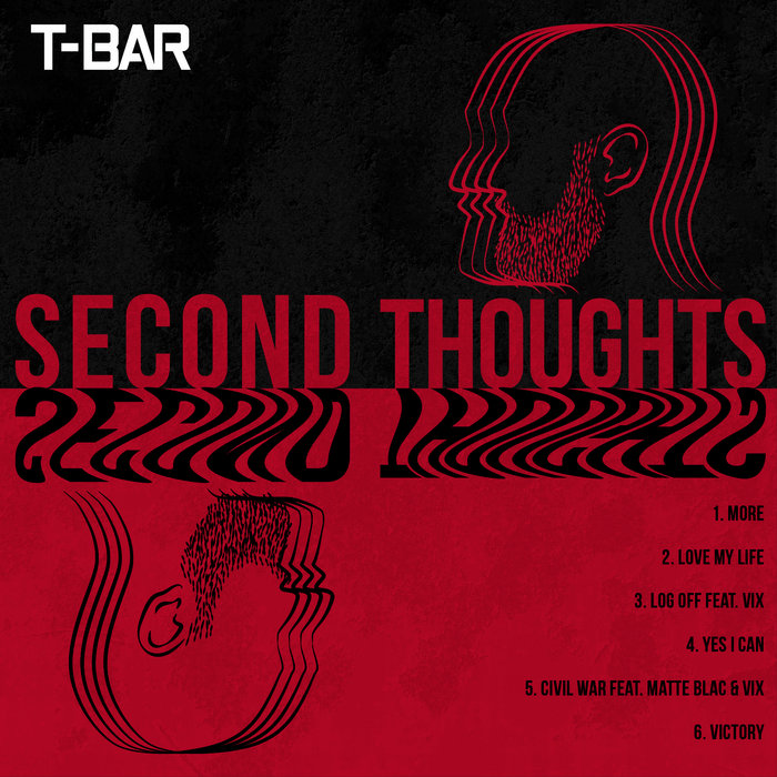 Second Thoughts - EP | T-Bar