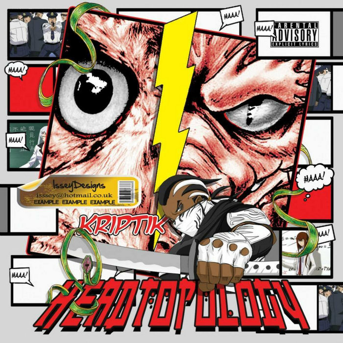 Headtopology | Kriptik | Nottingham Music