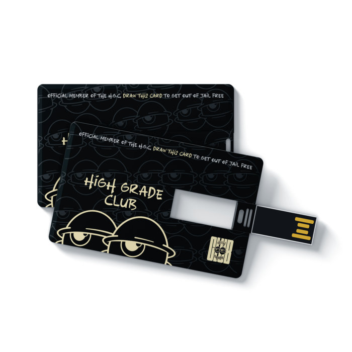 Unreleased High Grade Clubcard Vol .1 [HGC002] | Unknown Artist ...