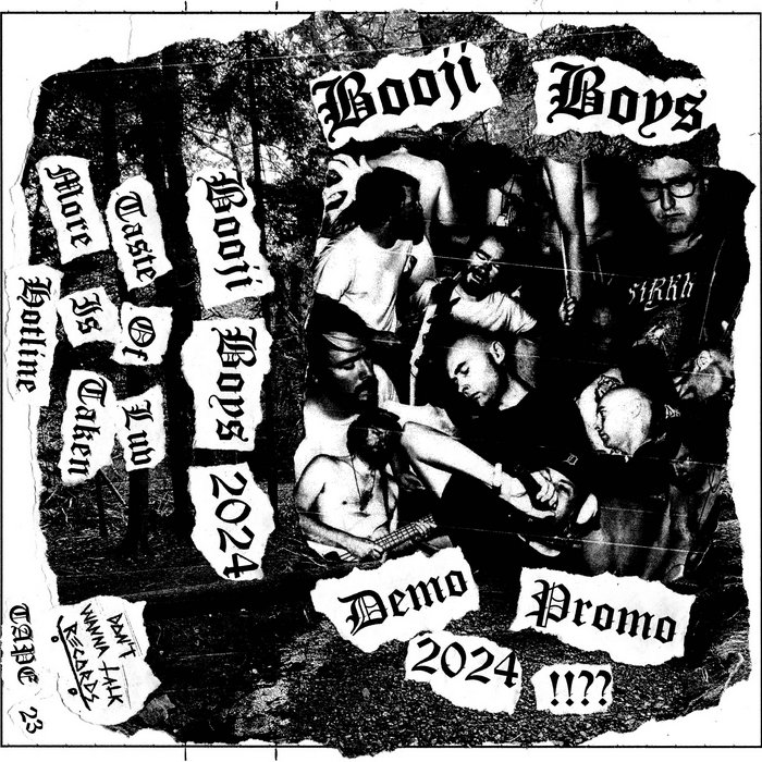Demo Promo 2024 !!?? | Booji Boys