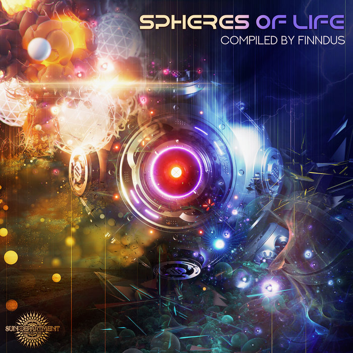 SPHERES OF LIFE | Various Artists | Sun Department Records