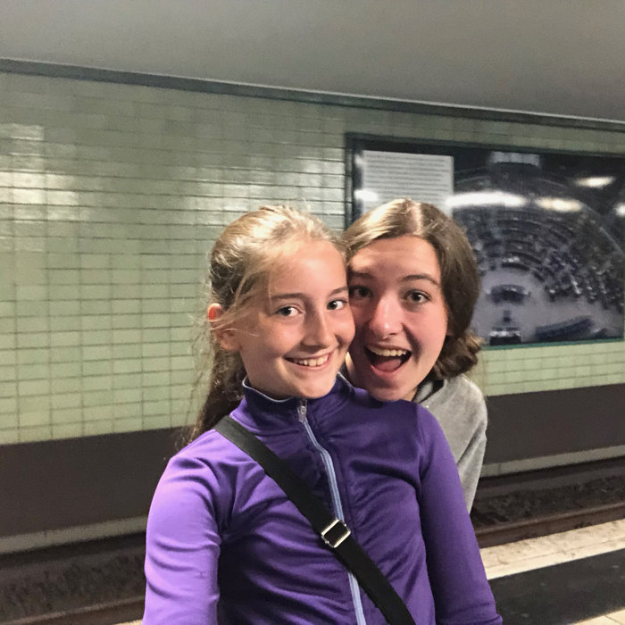 Bowser Unplugged | Isabel Bowser and NIna Bowser | The Bowser Family ...