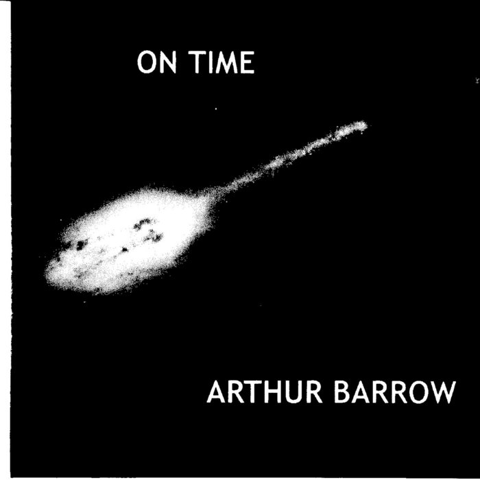 Channel Frank | Arthur Barrow