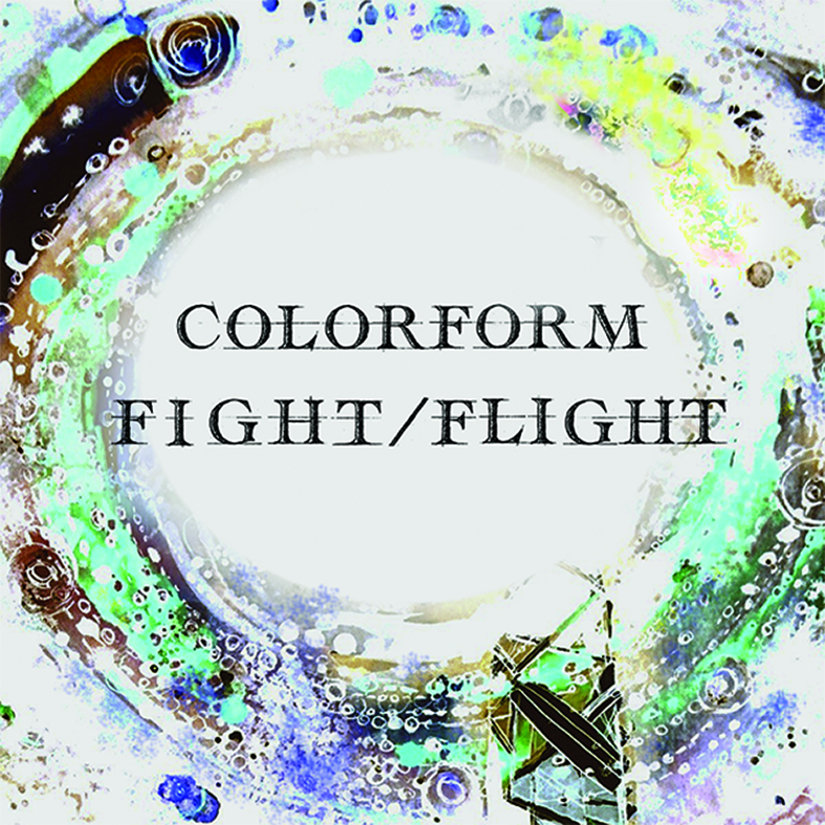 FIGHT/FLIGHT | Colorform