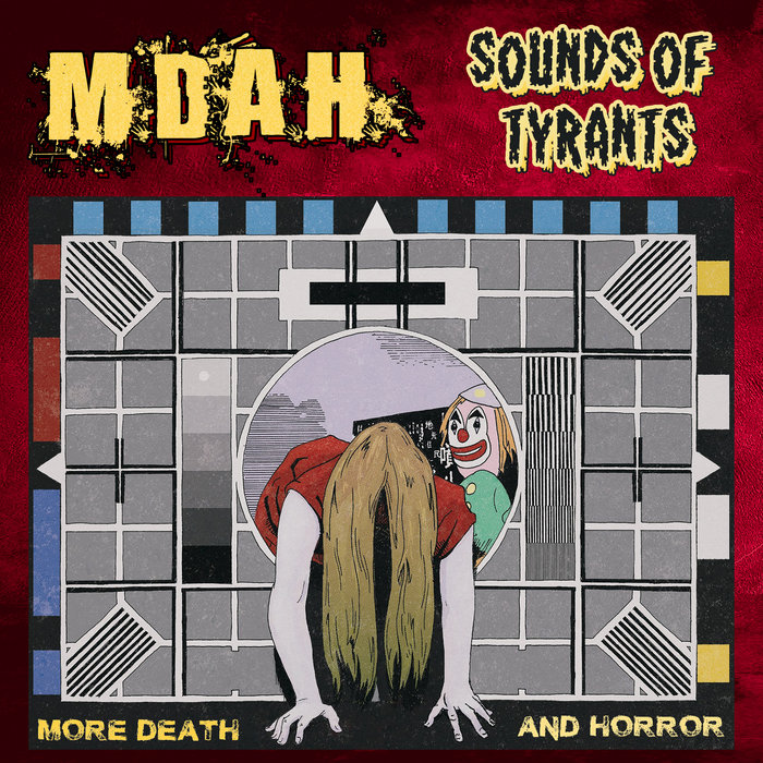 Sounds Of Tyrants | More Death And Horror | Sound Effects Of Death & Horror