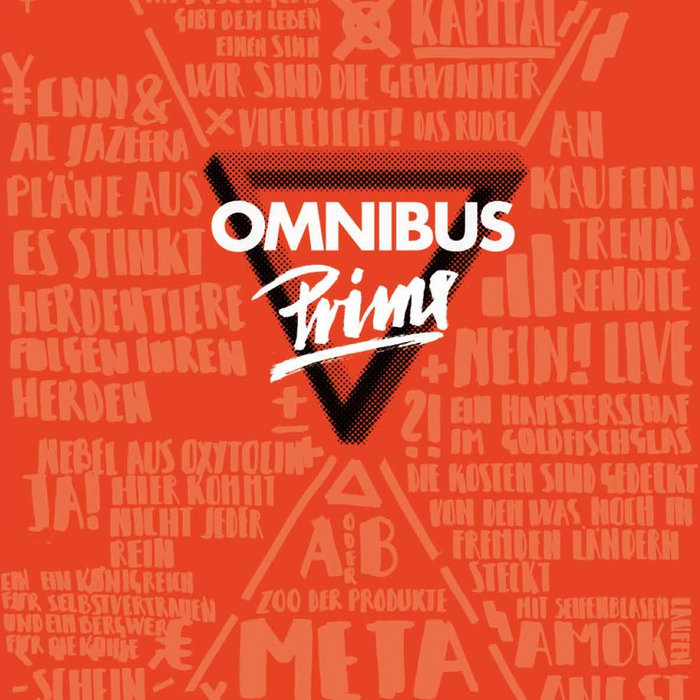 Auf der Bank | Omnibus Prime