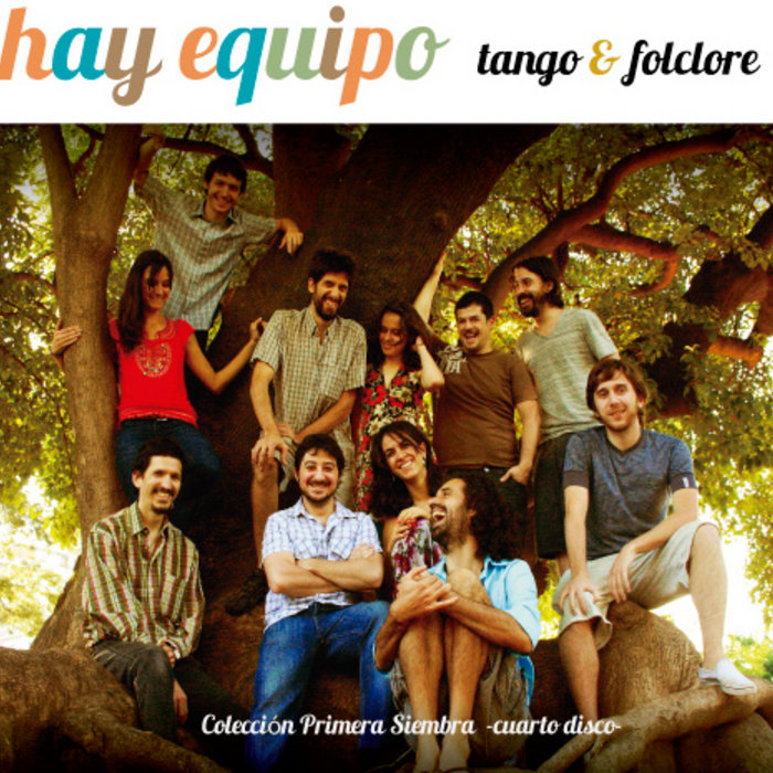 Zamba Lentín (zamba) Matías Albamonte | Hay Equipo | Hay Equipo!