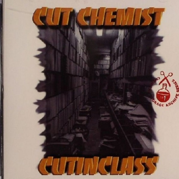 Cuttin' Class / Rare Equations | Cut Chemist