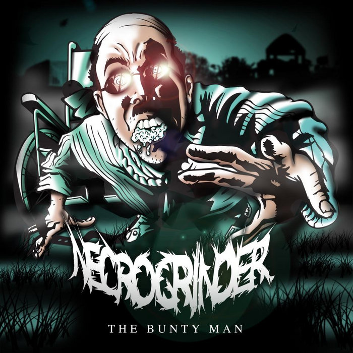 The Bunty Man | Necrogrinder | UKEM Records