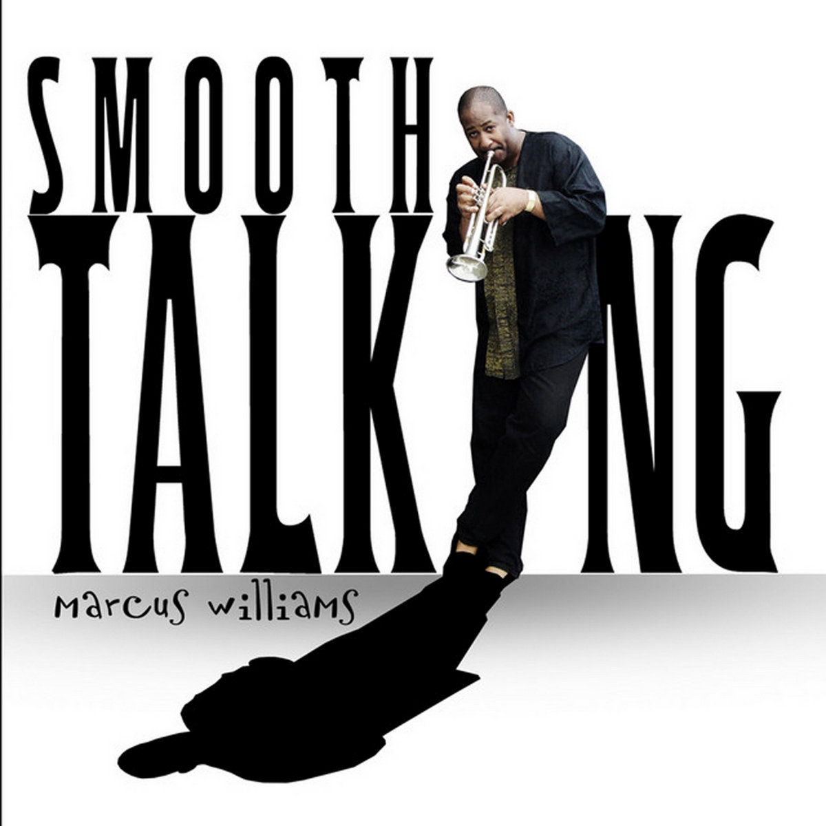 Marcus Williams Smooth Talking | Marcus Williams Music