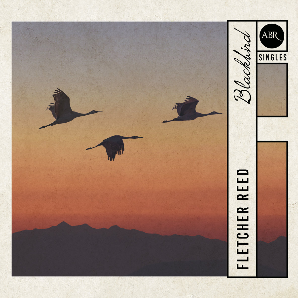 Blackbird | Fletcher Reed | Aviary Bridge Records