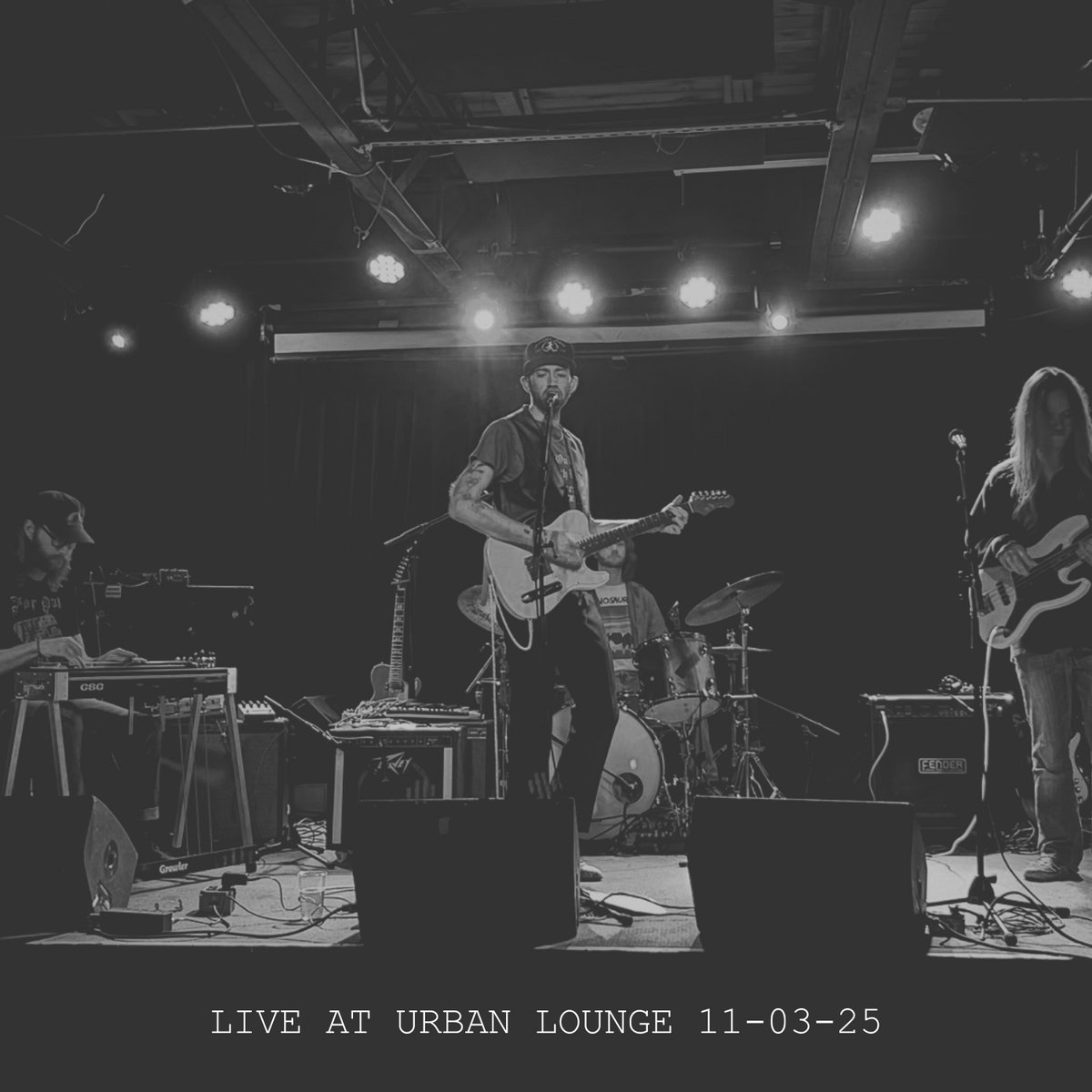 Live at Urban Lounge 11/03/25 | Josh Doss