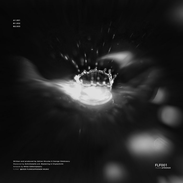 Floog & friends with Priku - FLF 001 | Floog & Priku | Floog