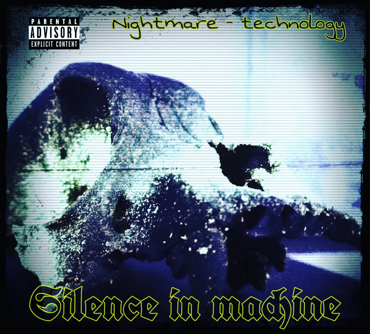Nightmare Technology | silence in machine