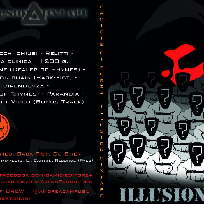 Dichiarazione Di Dipendenza | CAMICIE DI FORZA | Camicie Di Forza