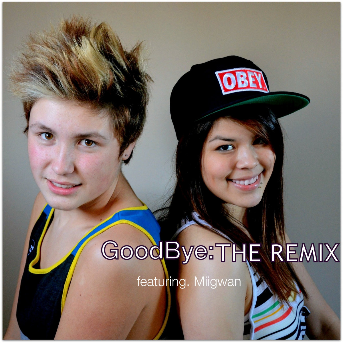 Goodbye: Remix (feat. Miigwan Buswa) | Kaden