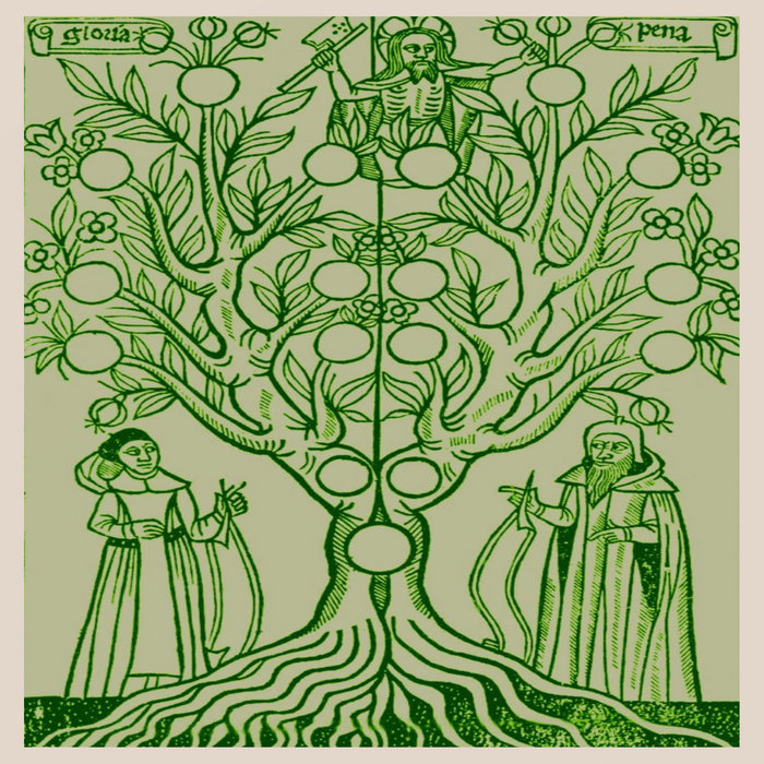 The Guildford Tree Vol. 1 | Ghosts of Electricity
