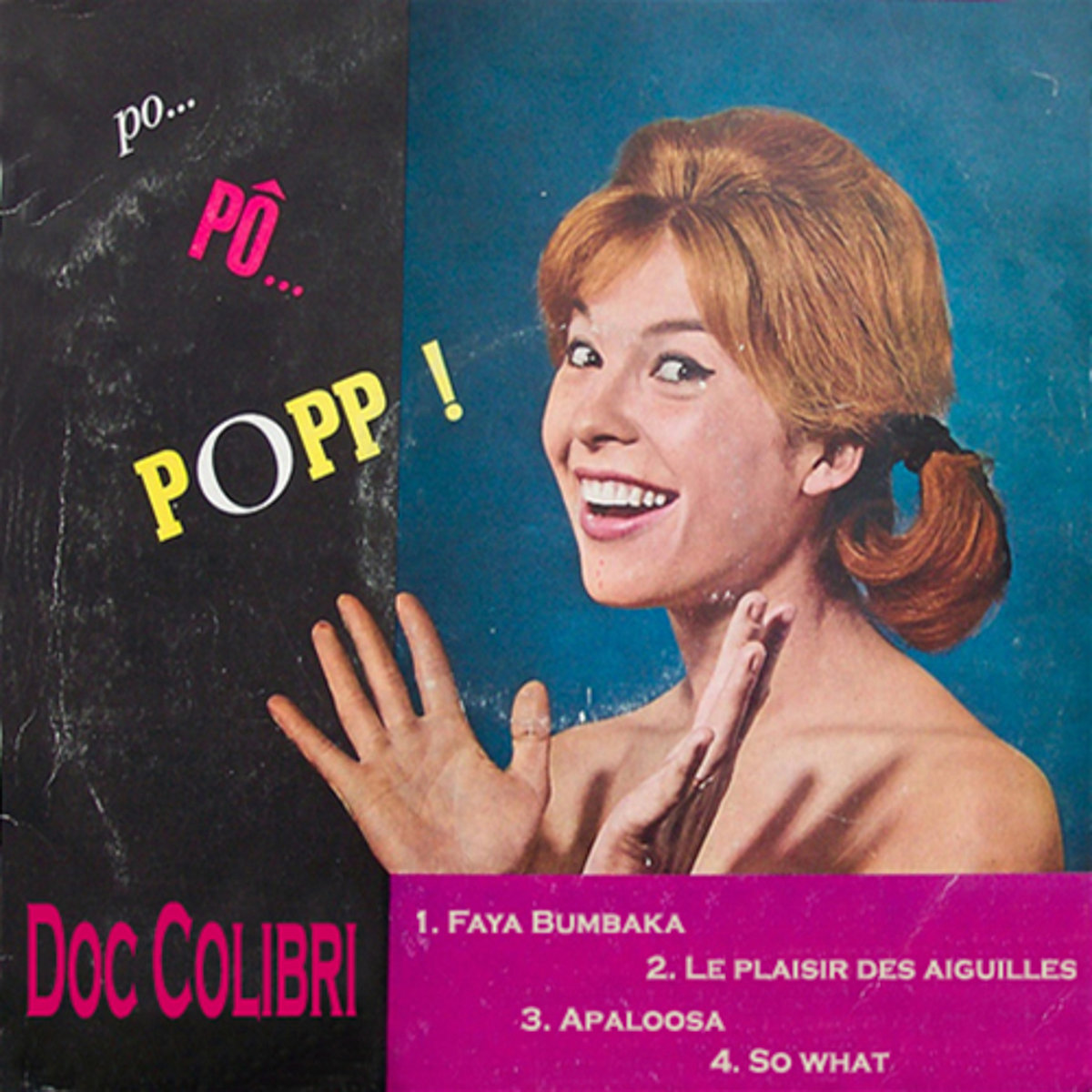 [LOVMP310] Po...pô...Popp! | Doc Colibri | Love Love Digital