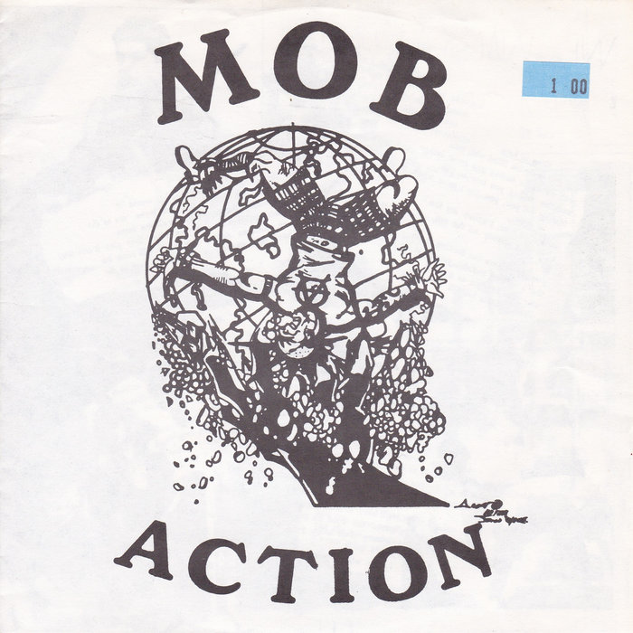 Back To The Streets | Mob Action | DuPage County Hardcore