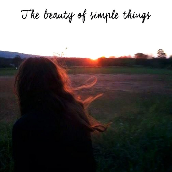 The beauty of simple things | IO | Shadow Tears