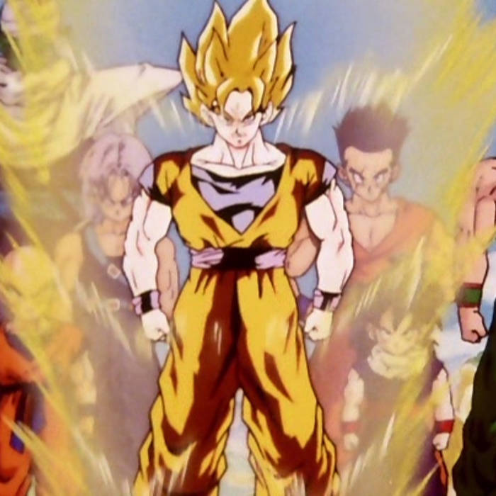 Dragon ball Z theme Chala head chala - orchestra version by bladehunter ...