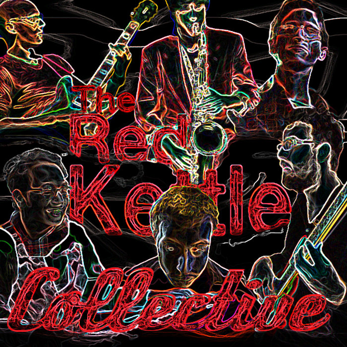 The Red Kettle Collective EP | The Red Kettle Collective