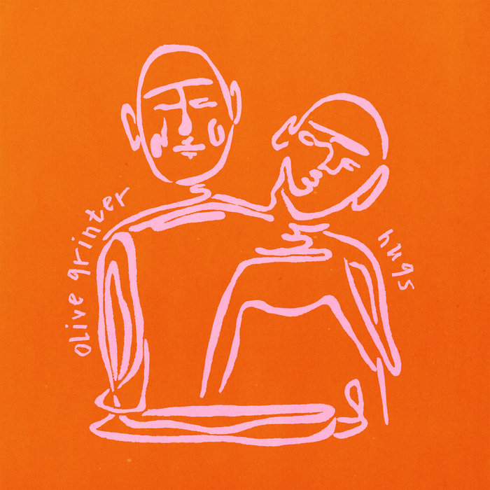Hugs | Olive Grinter