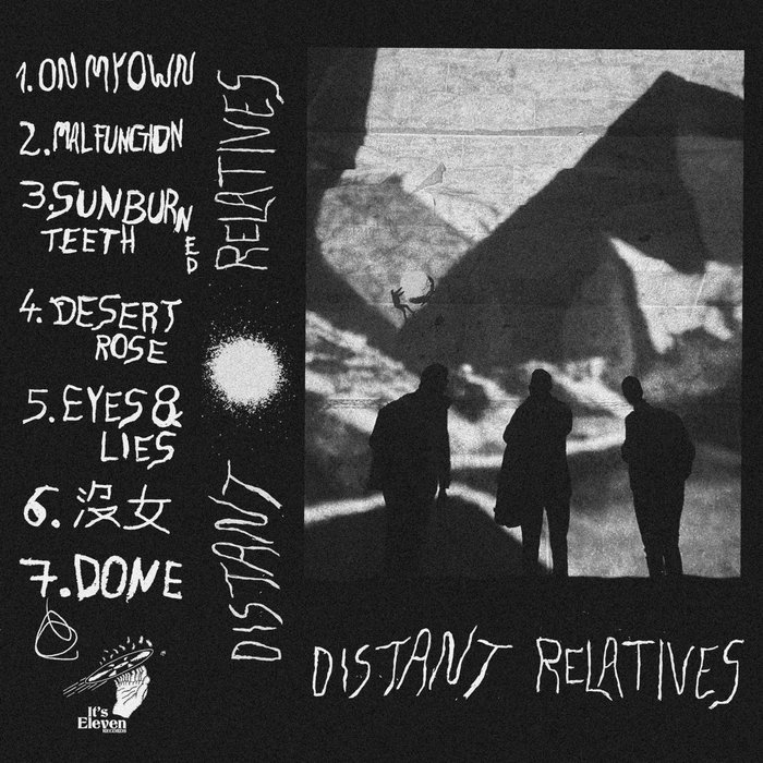 Distant Relatives | Distant Relatives | It´s Eleven Records