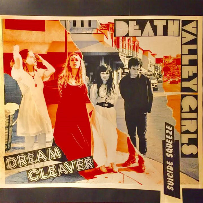 Dream Cleaver | Death Valley Girls