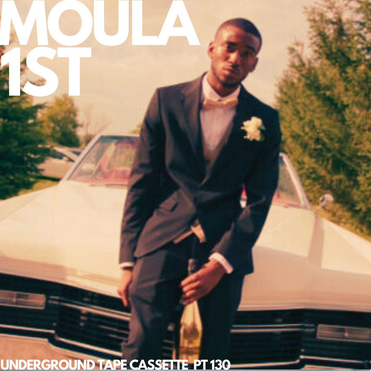 MOULA 1ST (UNDERGROUND TAPE CASSETTE) (MIXTAPE #130 ) | MOULA 1ST ...