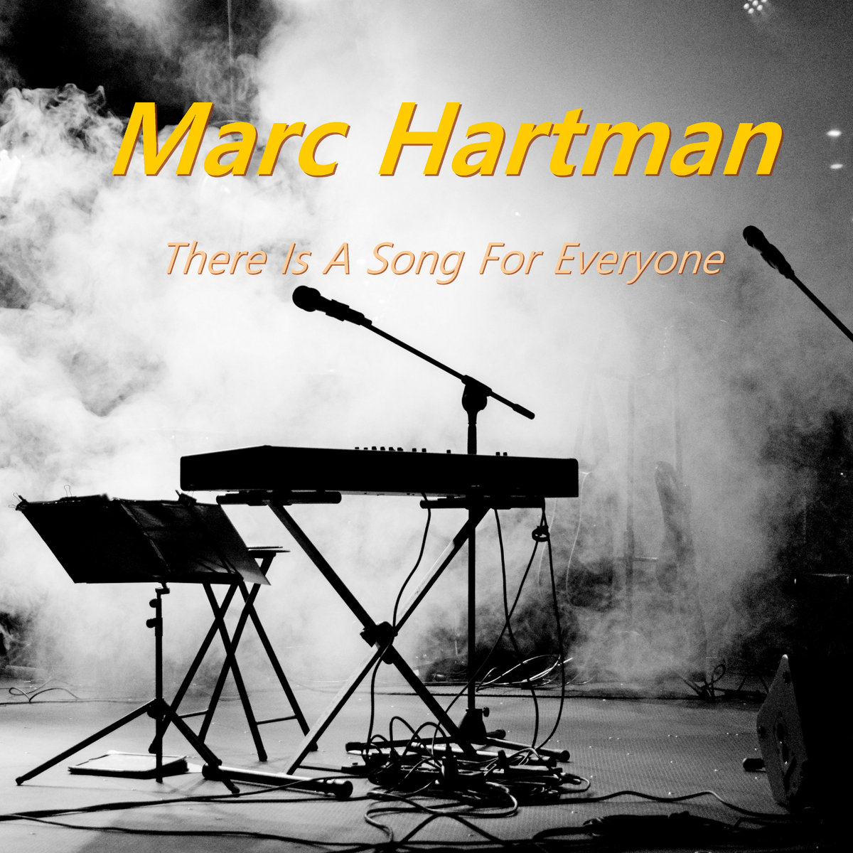 There Is A Song For Everyone | Marc Hartman | Lemongrassmusic