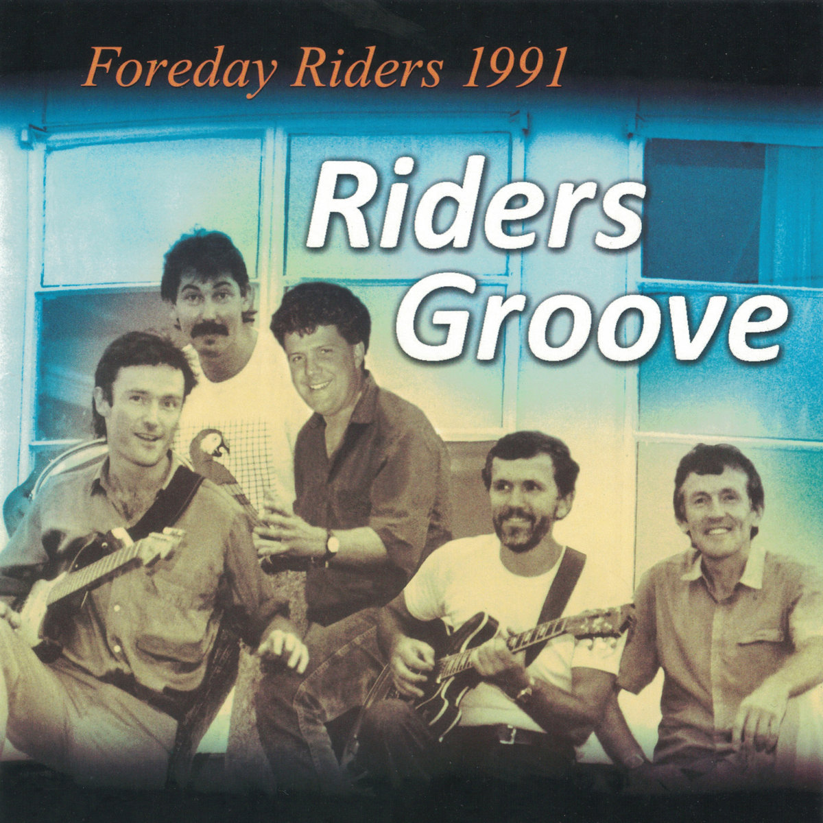 Riders Groove | Foreday Riders