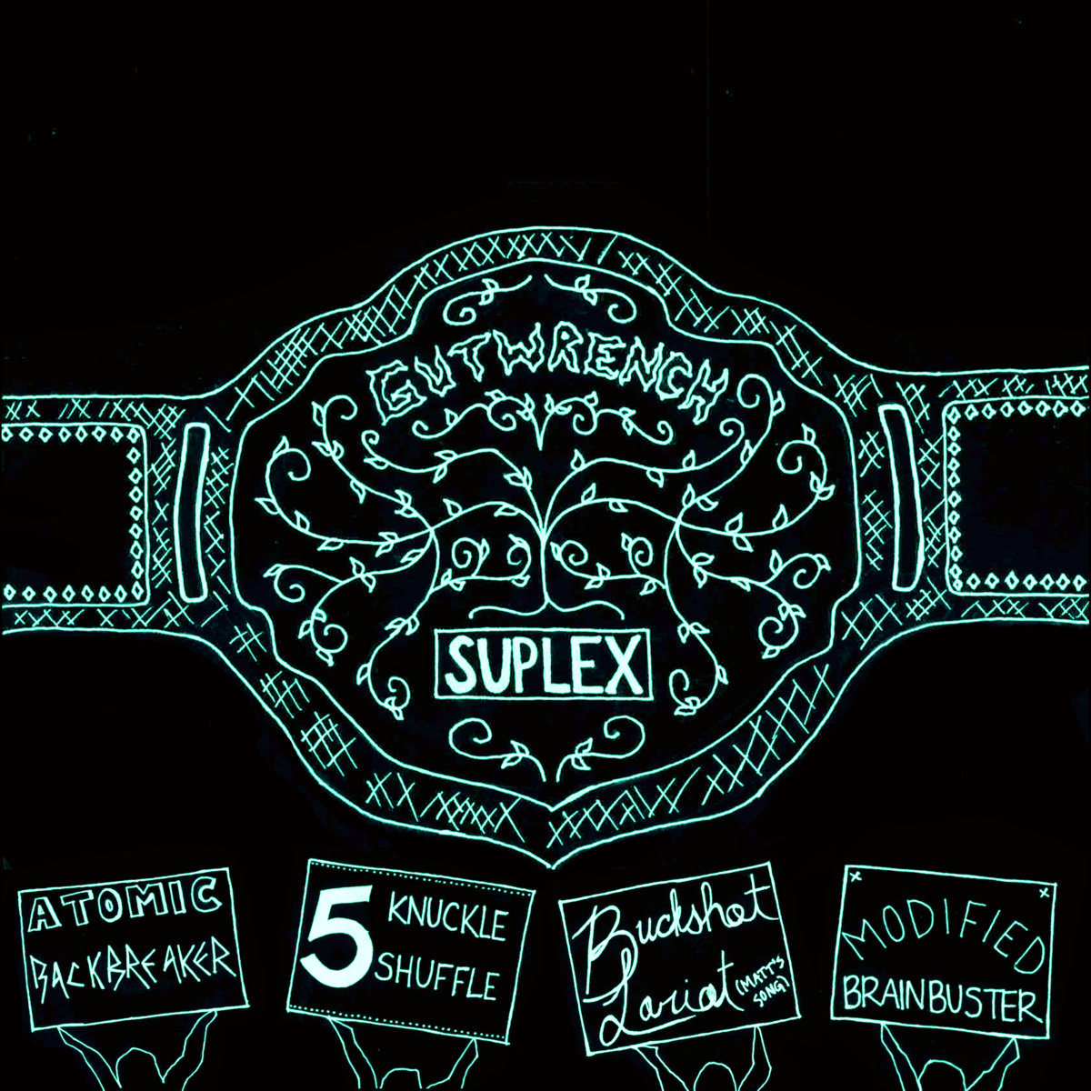 SUPLEX | GUTWRENCH