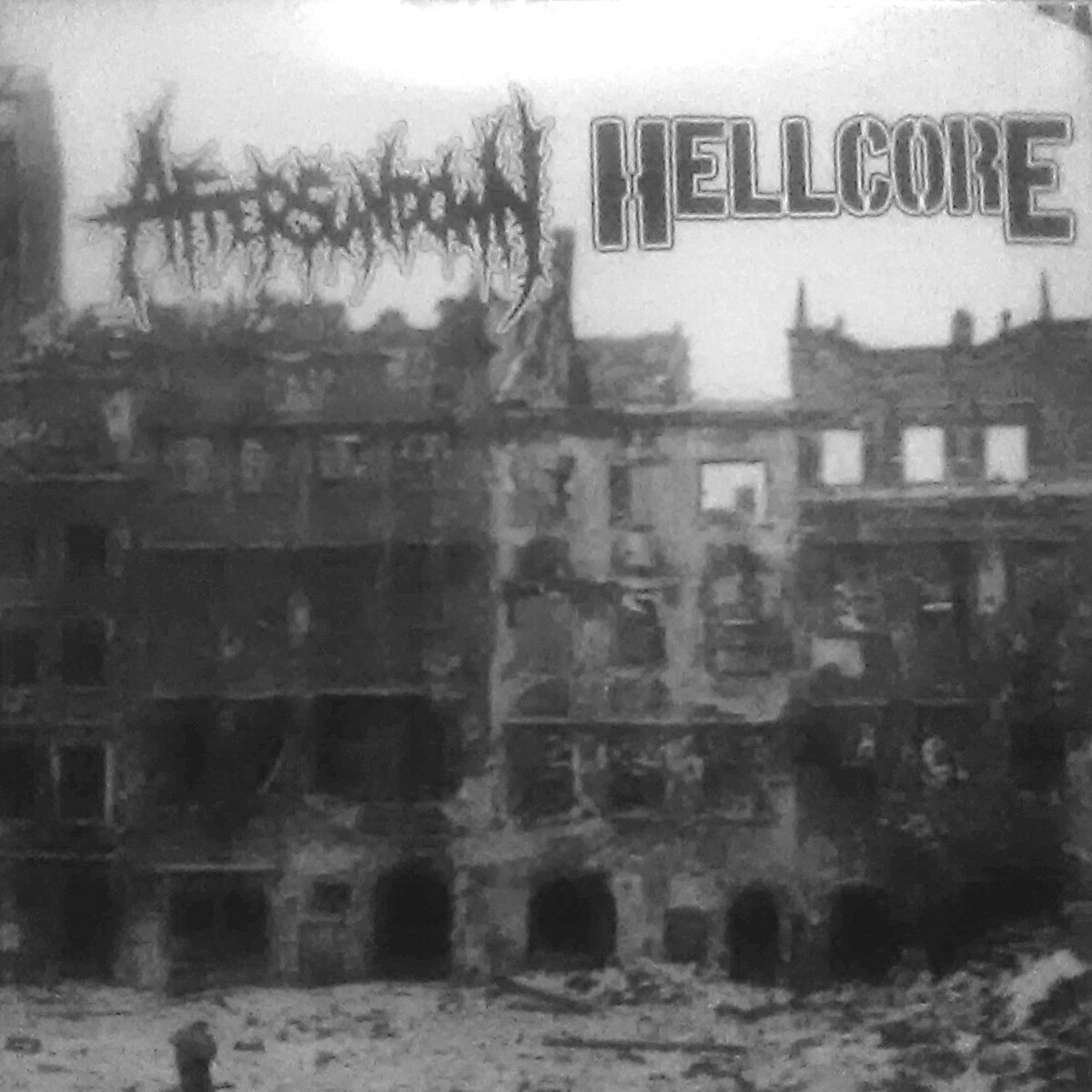 Split w/ HELLCORE | AFTERSUNDOWN