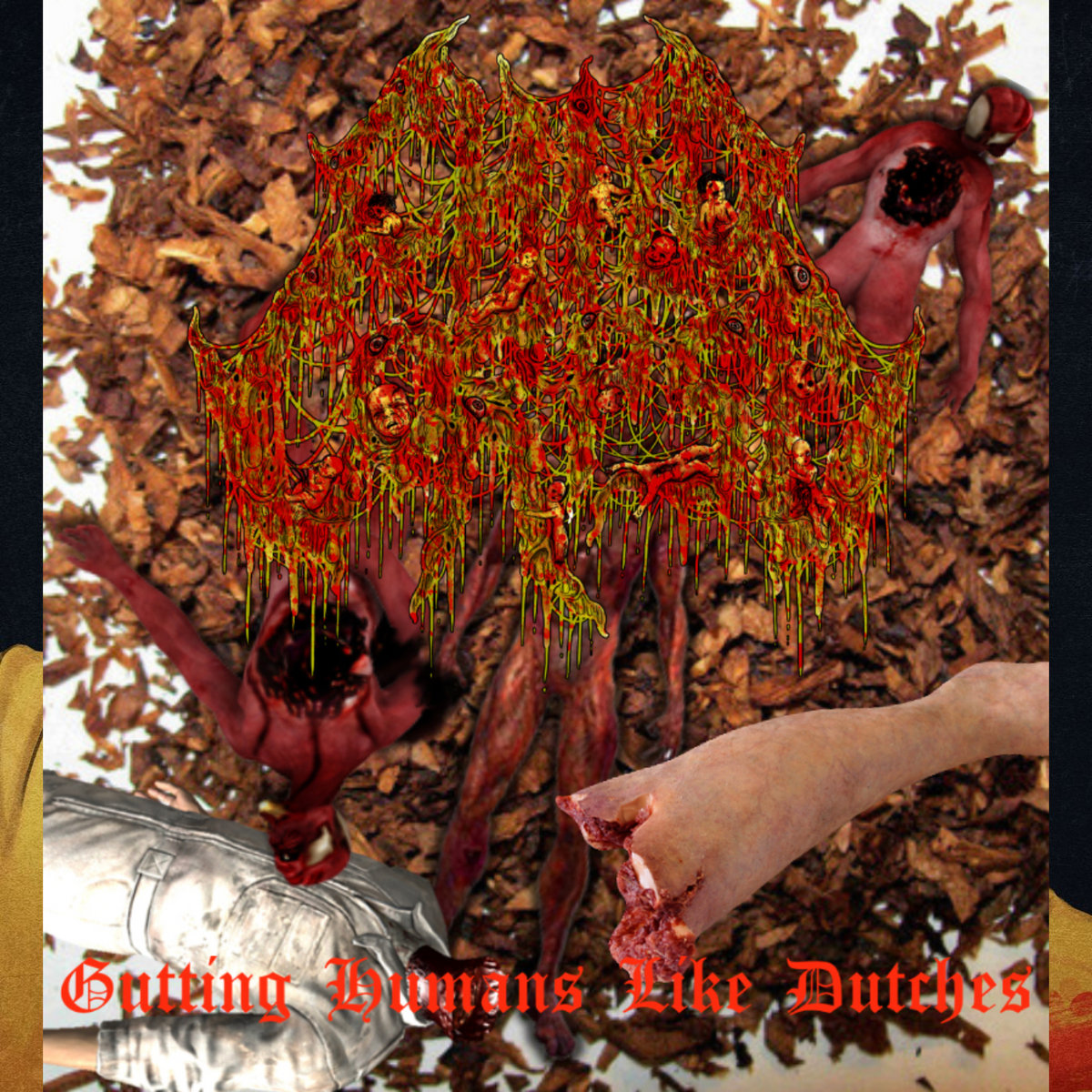 Gutting Humans Like Dutches | Child Corpse