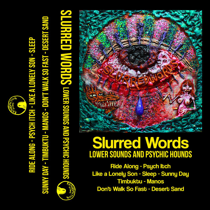 Lower Sounds And Psychic Hounds | Slurred Words | Resurrection Records