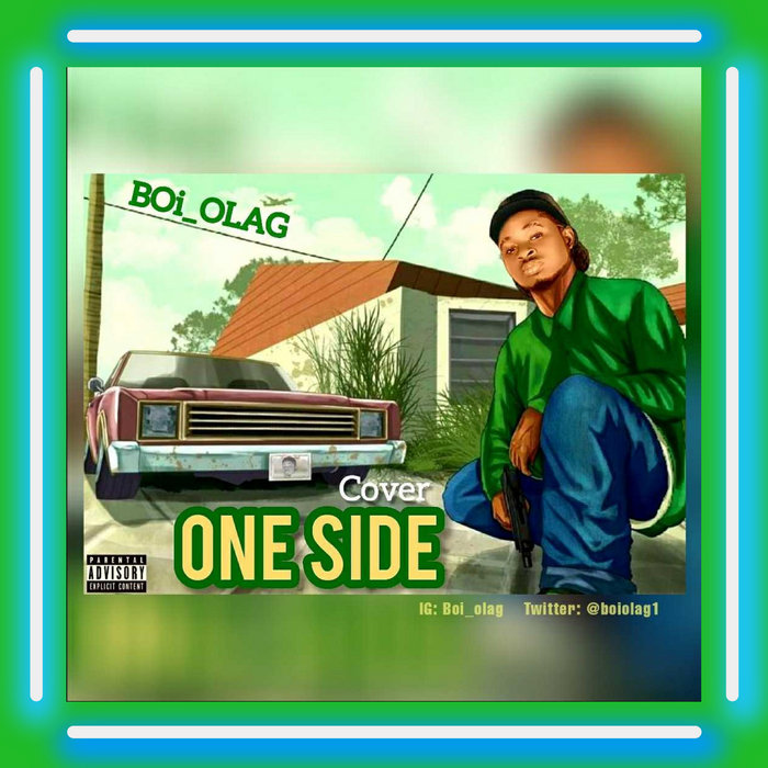 ONE SIDE COVER | Boi_olag