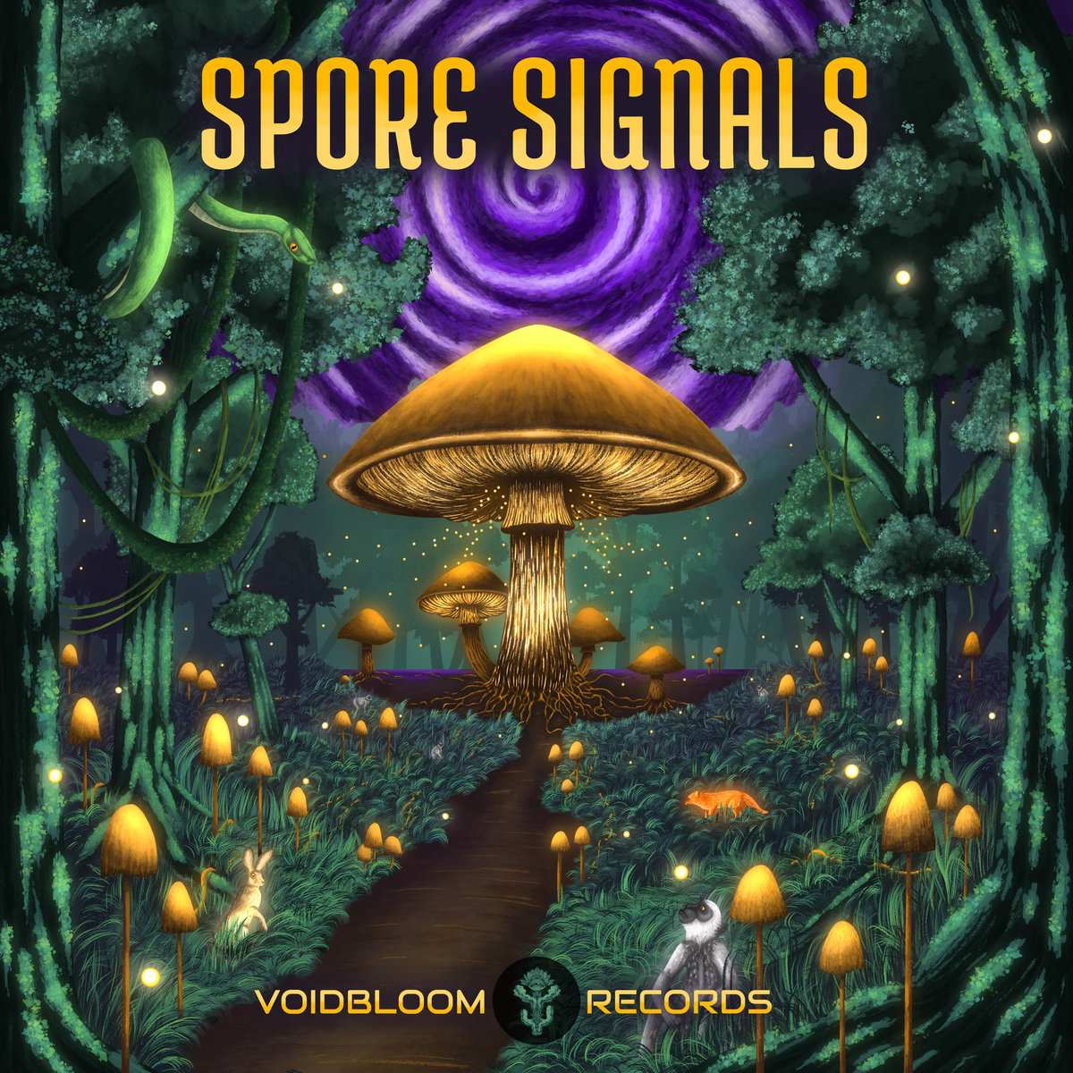 Spore Signals | Voidbloom Records