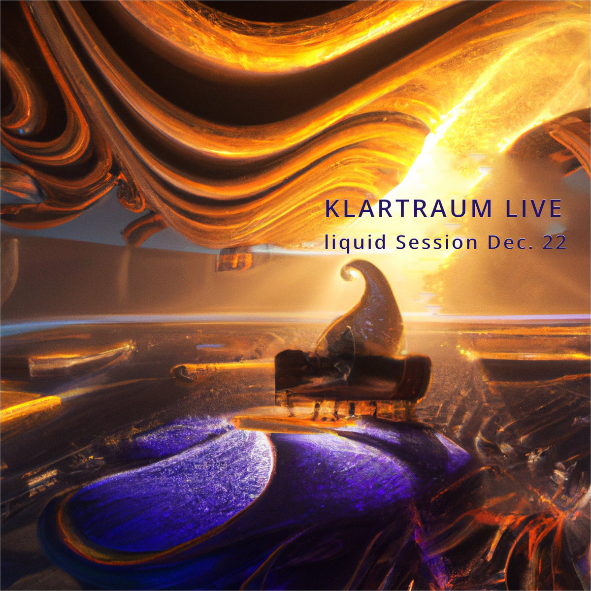 Klartraum Live Liquid Sofa Session Klartraum Nadja Lind Helmut