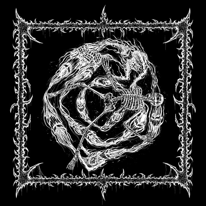 DIE AND NOBODY KNOW | HUSTED | United Stance Records