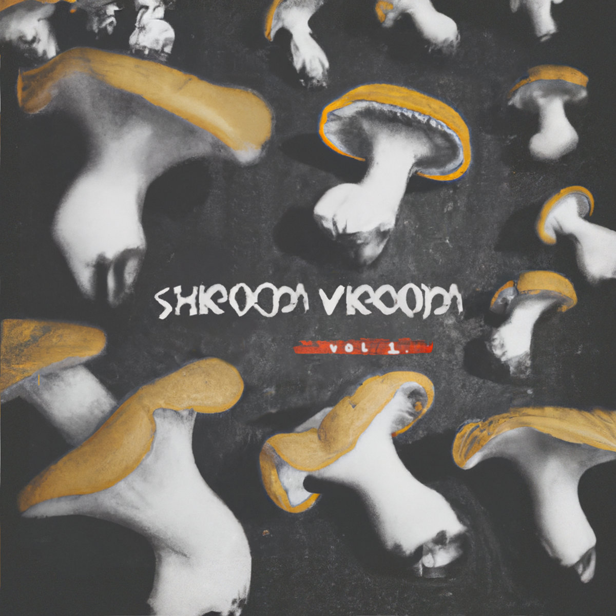 Shroom Vroom Vol.1 | Free sample pack | Lena Rigel