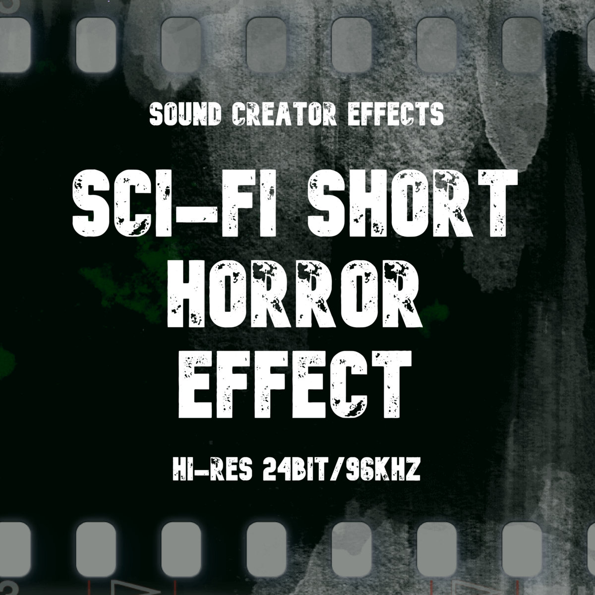 Sci-Fi Short Horror Effect [Hi - Res 24Bit / 96kHz] | Sound Creator ...